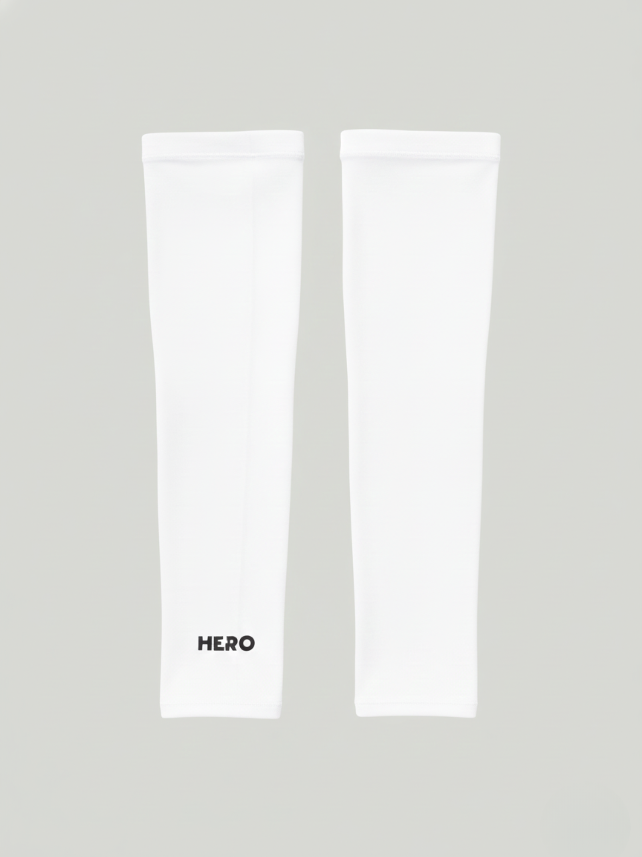 MANGAS COOL TECH HERO BLANCO – Hero Activewear